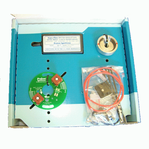 Sure-Fire British Pre Unit Single Magneto 6 Volt