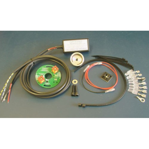 Sure-Fire British Pre Unit Twin Magneto 6 Volt