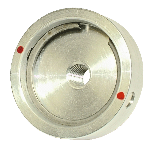 Sure-Fire British Pre Unit Twin Magneto 6 Volt