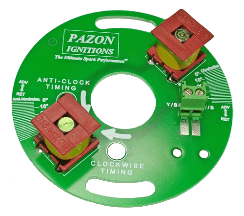 Sure Fire Ignition Trigger