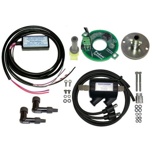 Altair Triumph Twin 18D2 Distributor 6 Volt Ignition System