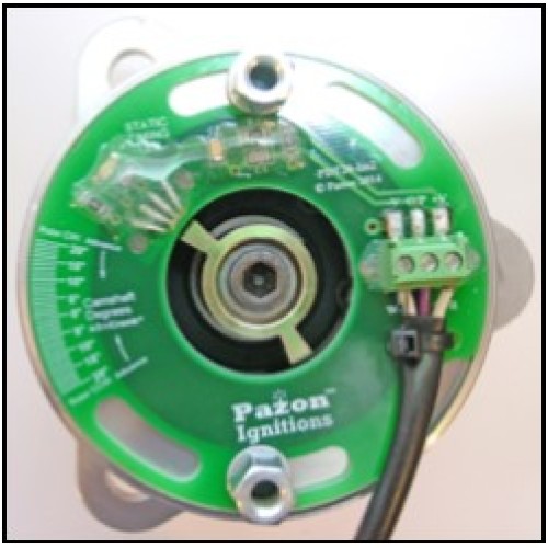 Smart Fire Vincent V-Twin TWINPLUG Ignition System